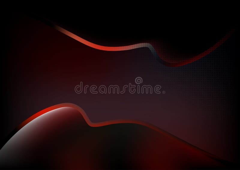 Red Orange Template Background Vector Illustration Design Stock Vector ...