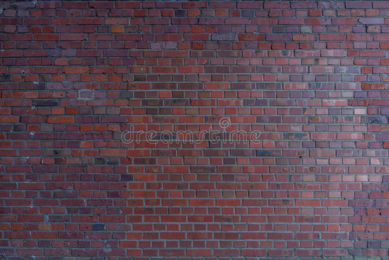 Red and Orange Tone Vintage Bumpy, Rough and Old Brick Texture. Stock ...