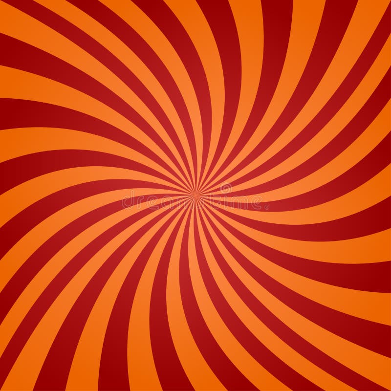 Red Orange Twisted Background Stock Vector - Illustration of twisted ...
