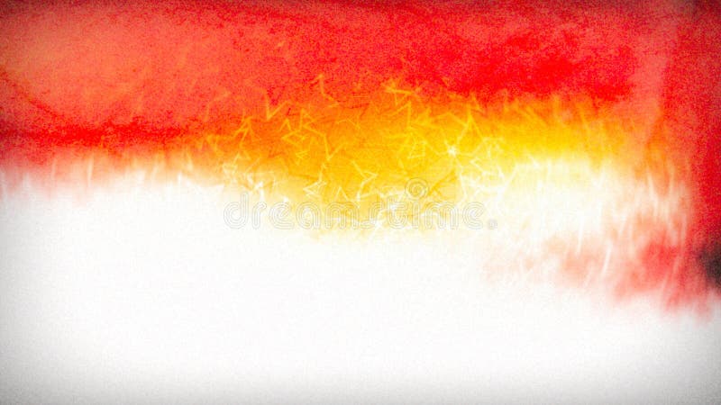 Red Orange Yellow Beautiful Elegant Illustration Graphic Art Design ...