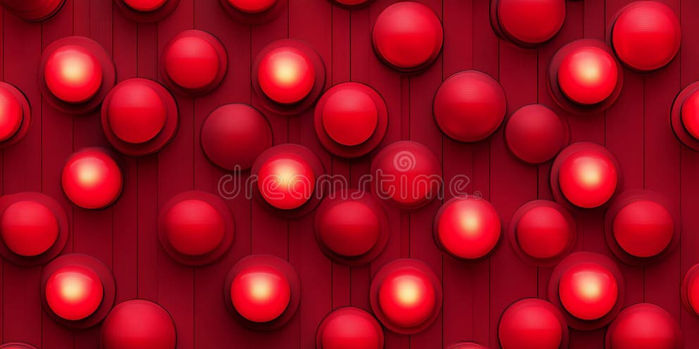 Red Orb Background Seamless Texture for Design Projects Stock ...