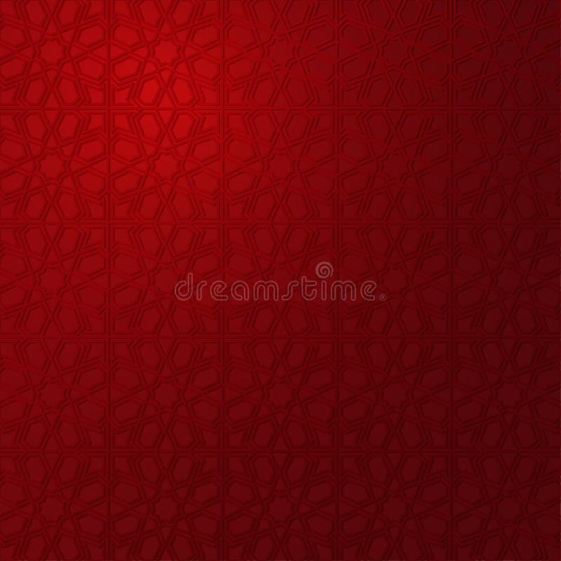 Arabic Style Background stock vector. Illustration of oriental - 183808939