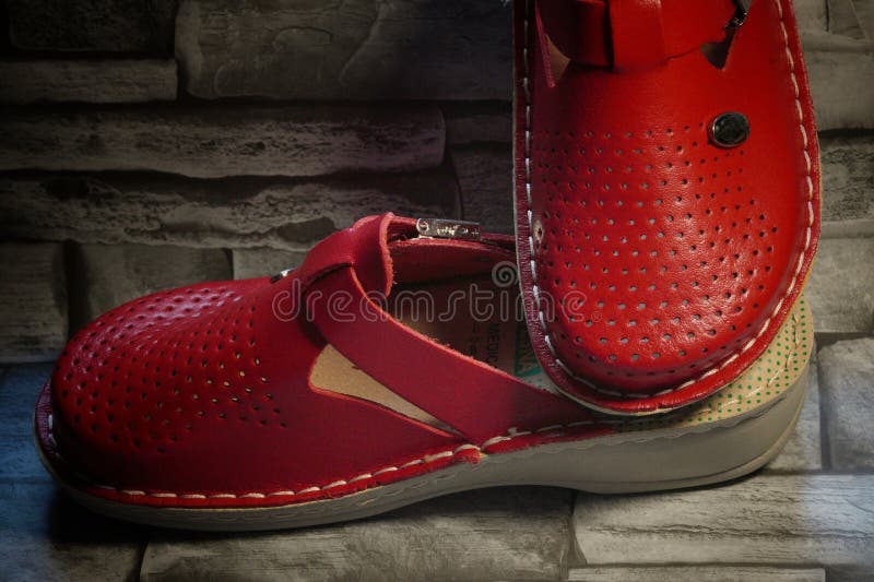 Orthopedic Clogs Stock Photos - Free & Royalty-Free Stock Photos from ...