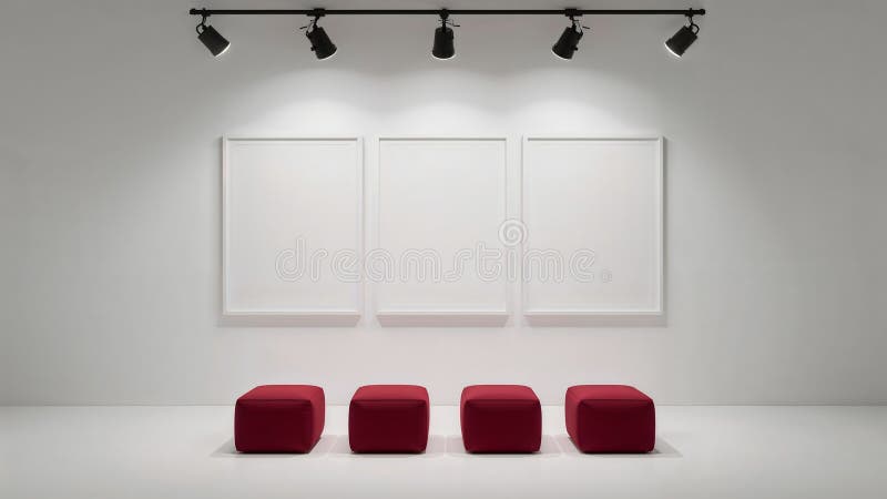 Bright Red Cube Ottomans Stock Illustrations – 4 Bright Red Cube ...