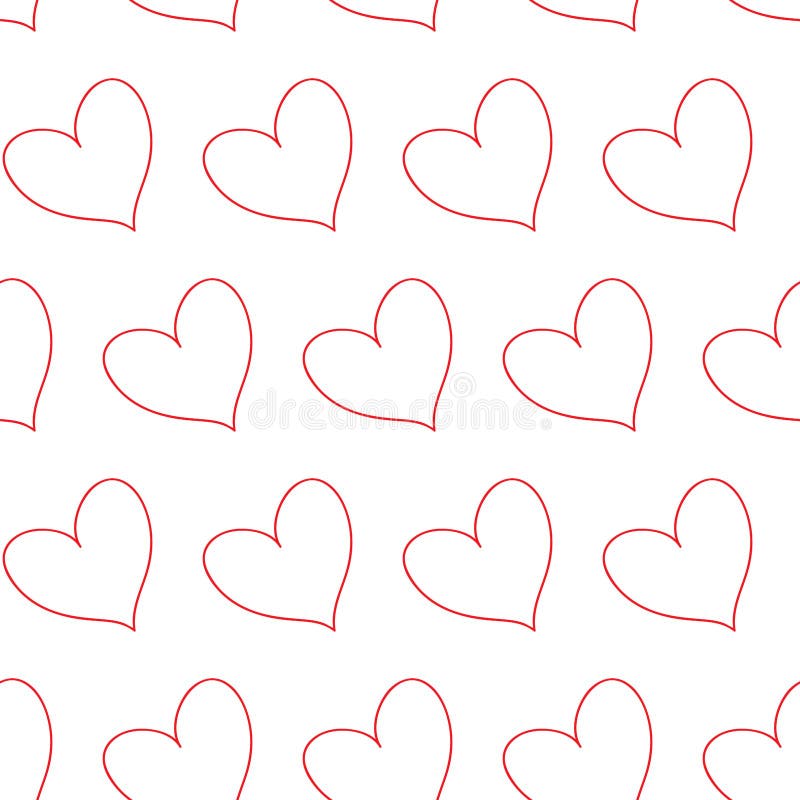 Outline Diagonal Striped Pattern. Lined Abstract Background. Modern ...