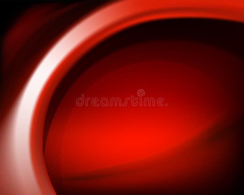 Red oval background stock vector. Illustration of creativity - 87284475