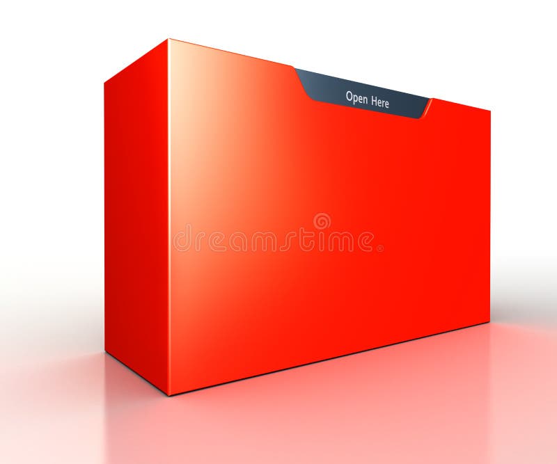 Open Here Package Icons. Paper Box Tear, Cut. Open Here Sign. Sticker ...