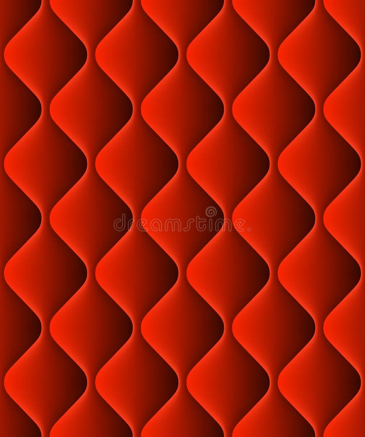 Padded Seamless Texture Stock Illustrations – 284 Padded Seamless ...