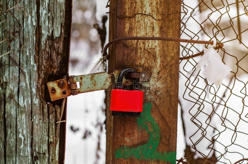 359 Broken Gate Padlock Stock Photos - Free & Royalty-Free Stock Photos ...