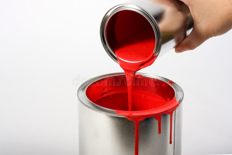 2,594 Pouring Red Paint Stock Photos - Free & Royalty-Free Stock Photos ...