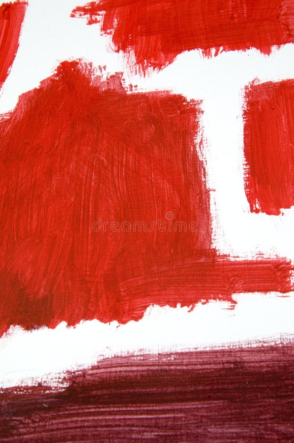 Red Paint Background stock illustration. Illustration of white - 11809032