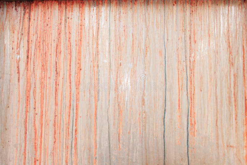 Red Paint Pouring Down a Window Stock Image - Image of fluid, murder ...