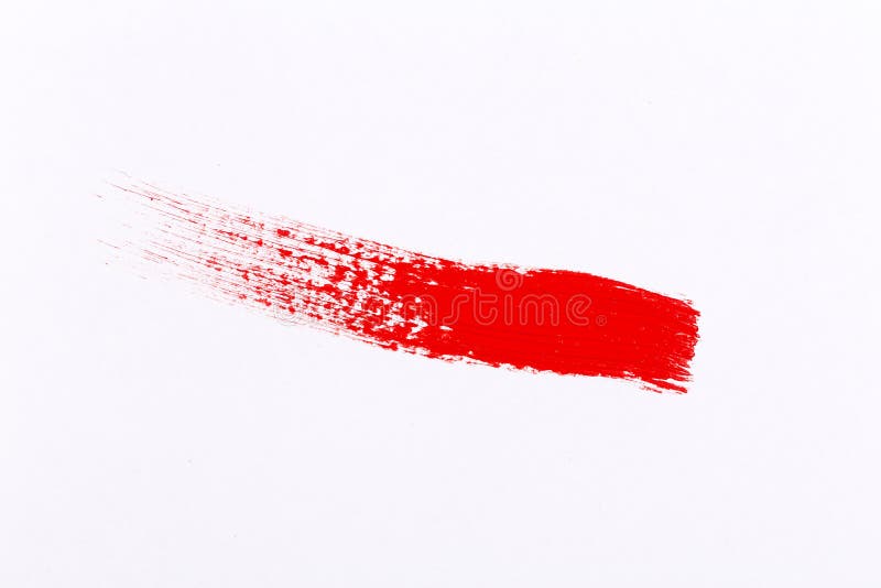Red paint splash stock illustration. Illustration of scratch - 66264137