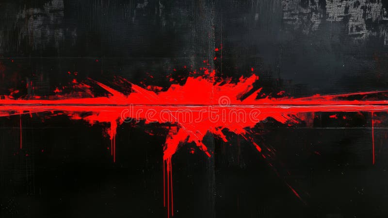 Splat Red Black Stock Illustrations – 4,871 Splat Red Black Stock ...