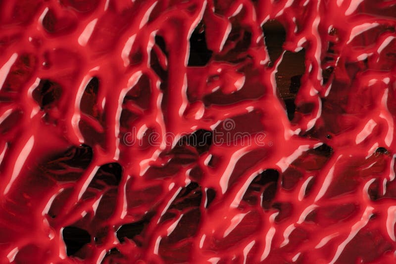 Red paint texture stock image. Image of splash, splattered - 250808685