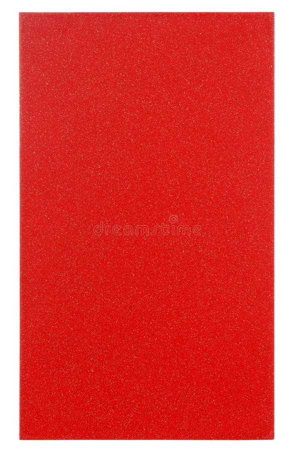 Red Paint on Tile Sprayed. Beautiful Painted Surface Design Banners ...