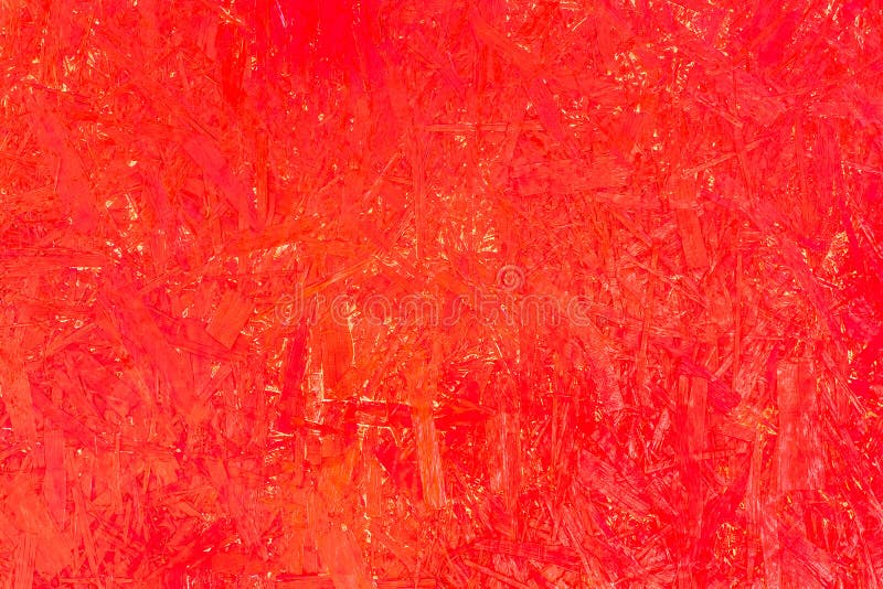 Red Painted Chipboard Background, Pressed Wood Texture Stock Image ...
