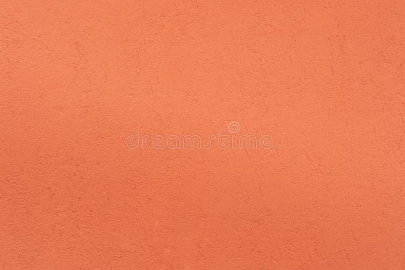 Red Painted Concrete Texture Stock Image - Image of horizontal, small ...