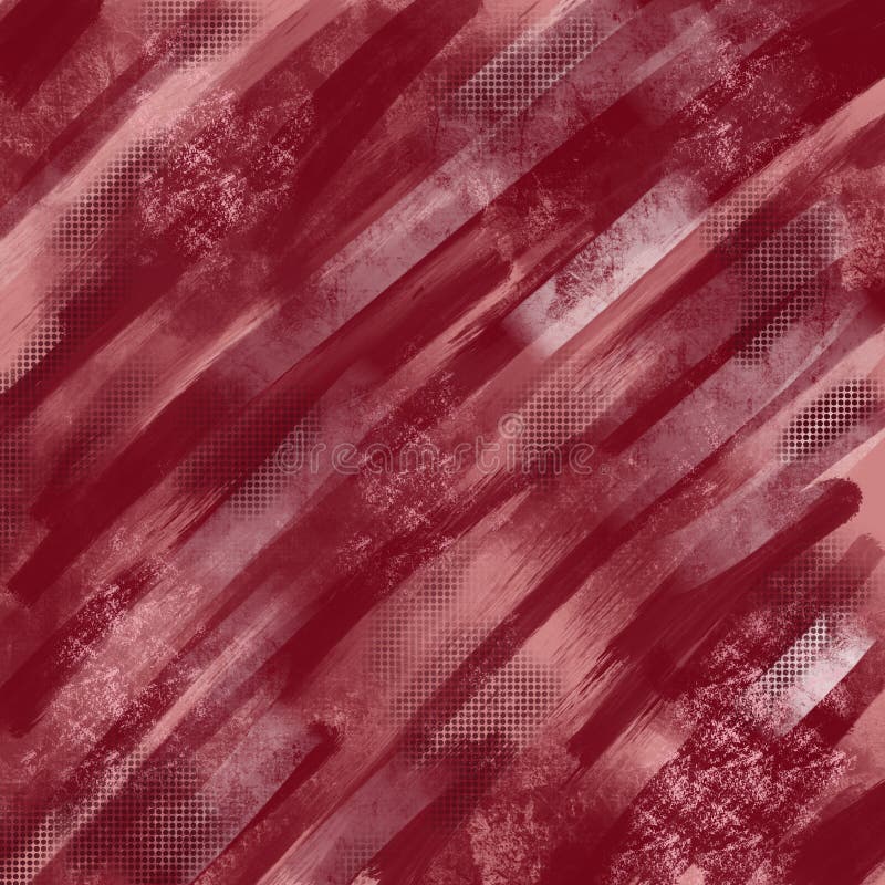 Red painted grunge texture stock illustration. Illustration of mottled ...