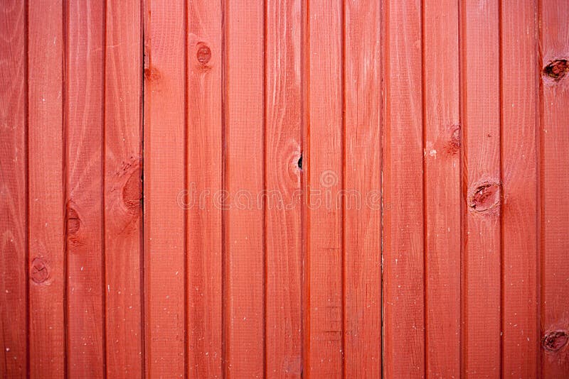 Red Painted Old Boards. Place for Text. Stock Photo - Image of antique ...