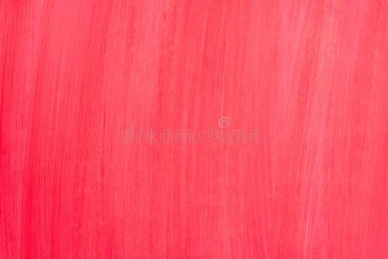 Red Painted on Paper Background Texture Stock Photo - Image of hobby ...
