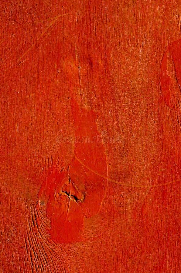 Red Painted Plywood Background Stock Photo - Image of house, material ...