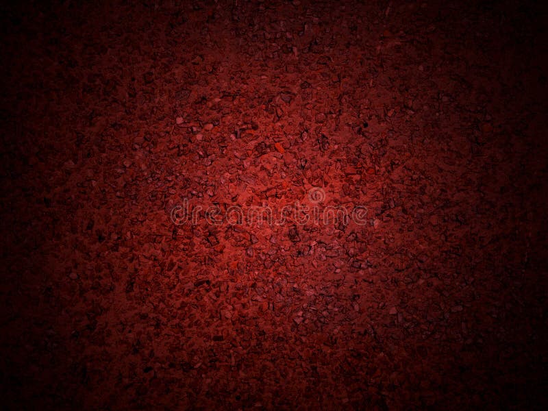 Red Painted Stone Wall Texture. Layer or Overlay Stock Photo - Image of ...