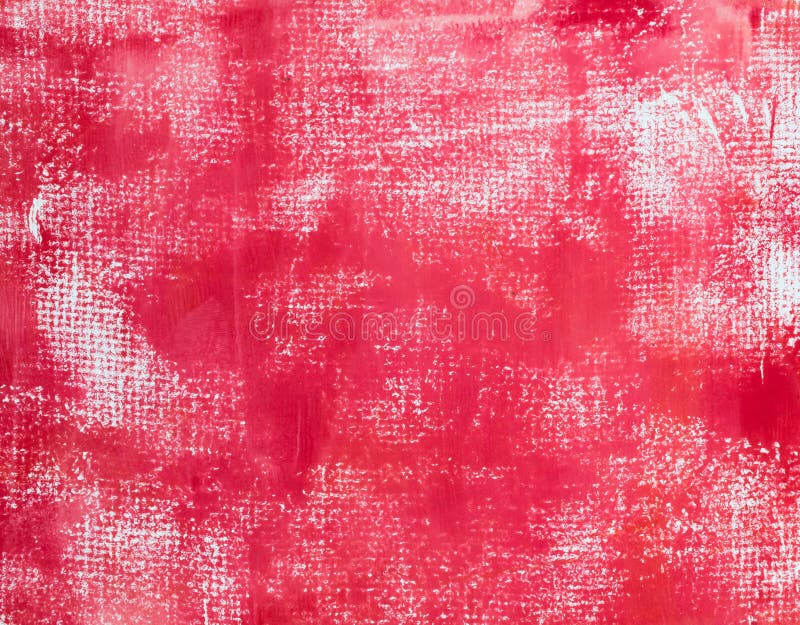 Red painted texture stock image. Image of pattern, artistic - 64440395