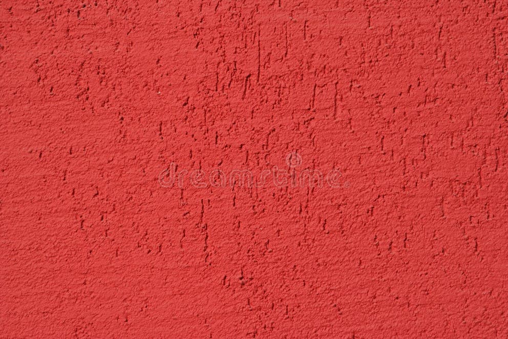 Red painted wall texture stock photo. Image of backdrop - 3529368