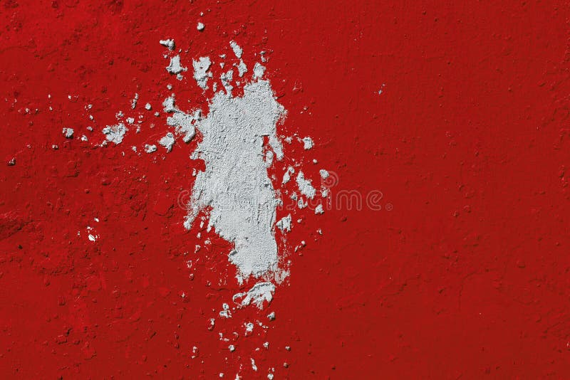 Red painted wall texture stock image. Image of surface - 234013841