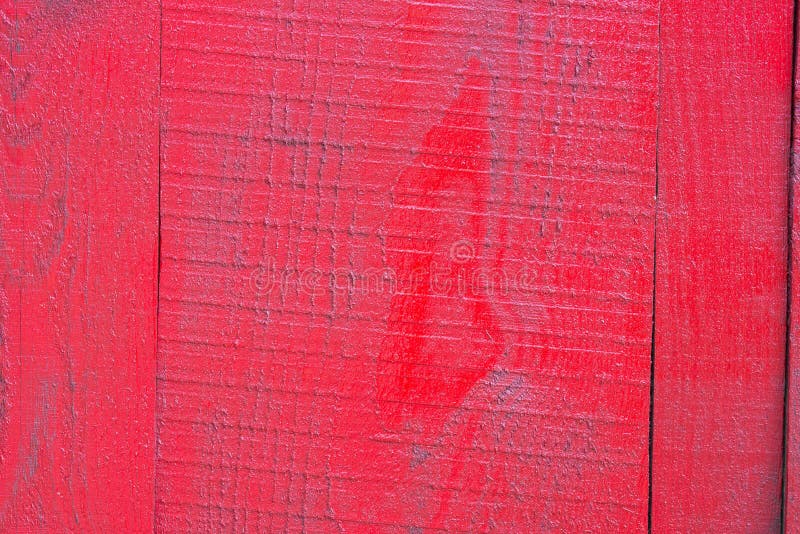 Red Painted Wood Texture Background Texture Stock Image - Image of ...