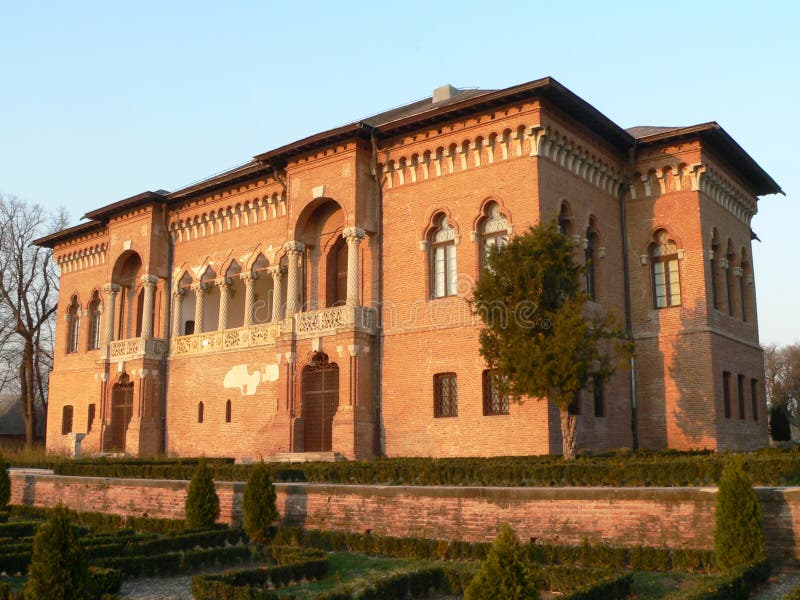 Red Palace stock photo. Image of ancient, classical, palace - 644080