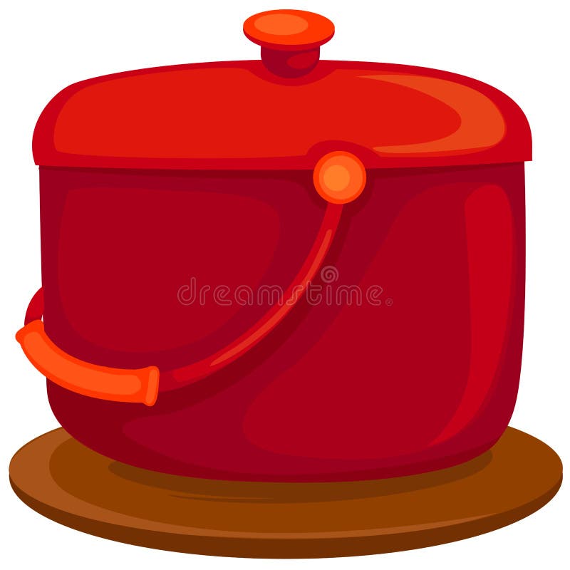 Cooking pan icon stock vector. Illustration of background - 39780039