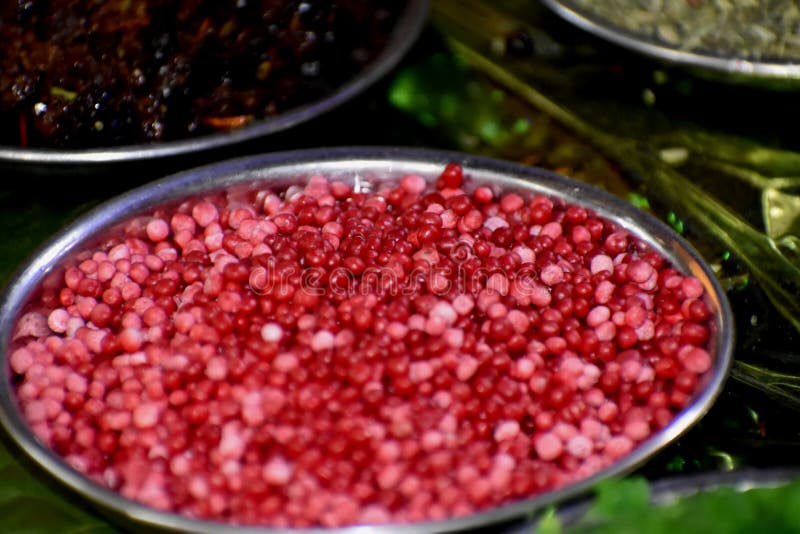 Red pan masala in india stock photo. Image of happy - 231921394