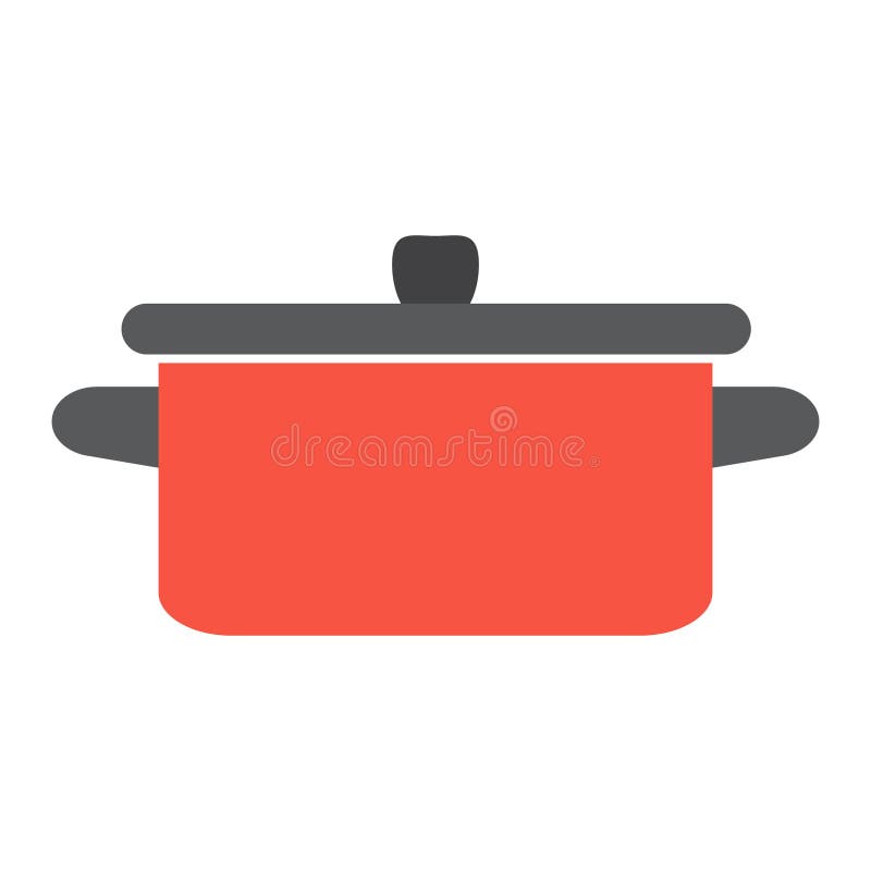 Red Cookware Set Stock Illustrations – 468 Red Cookware Set Stock ...