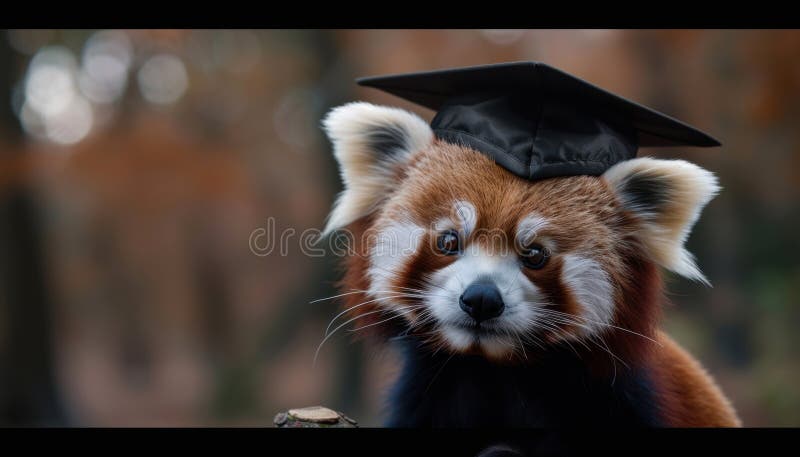 Panda Graduate Stock Photos - Free & Royalty-Free Stock Photos from ...