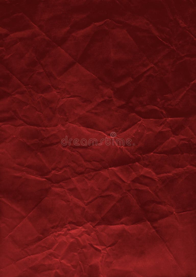 1,112 Red Crumpled Paper Backgrounds Stock Photos - Free & Royalty-Free ...