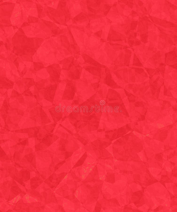 Red Paper Background, Abstract Design Stock Photo - Image of silvered ...
