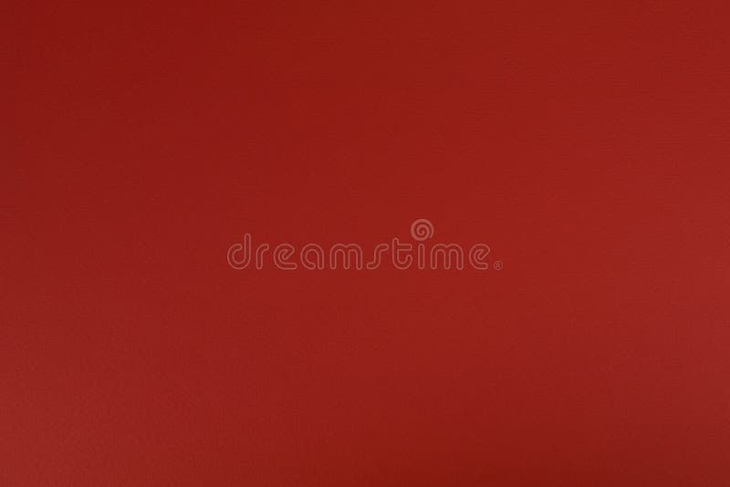 Red Paper Background. Fire Brick Red Colour Paper Texture Stock Image ...