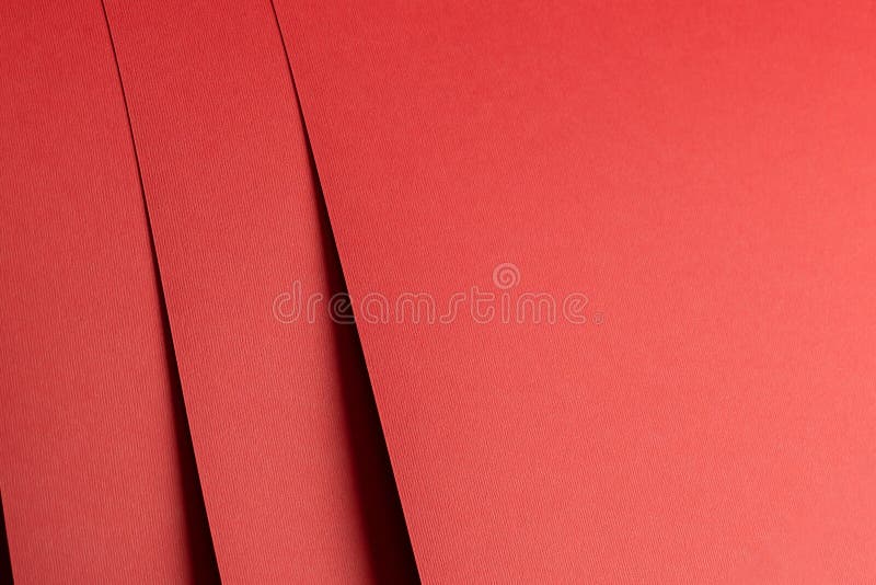 Red Paper Background with a Matte Texture. Ruby and Crimson Hues Create ...