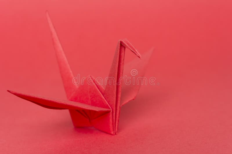 Paper bird stock photo. Image of light, pure, travel, handmade - 49830