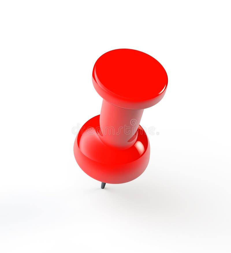 Red Paper Push Pin Royalty Free Stock Photos - Image: 29432528 Red Paper Push Pin Royalty Free Stock Photos - Image: 29432528