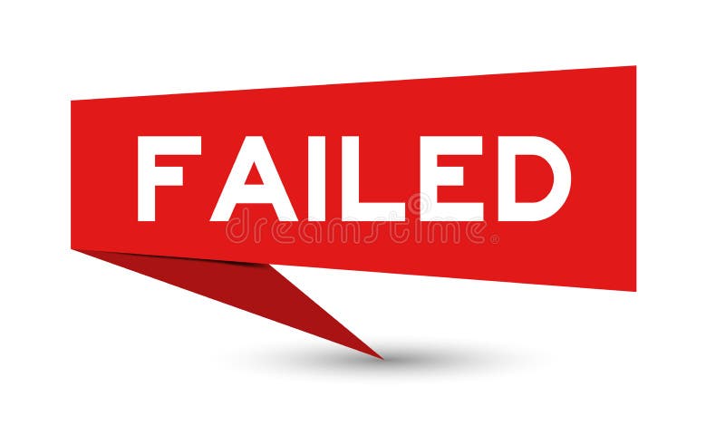 Failed Exam Paper Stock Illustrations – 134 Failed Exam Paper Stock ...