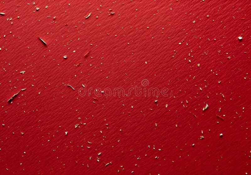 Red Paper Texture Background with Speckles and Grainy Surface Stock ...
