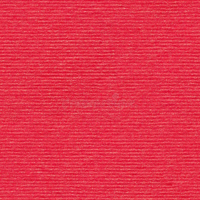 Red Paper Texture with Delicate Pattern. Seamless Square Background ...
