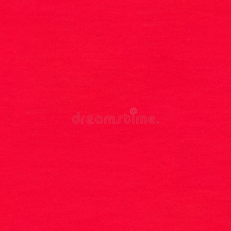 Red Paper Texture. Seamless Square Background, Tile Ready Stock Photo ...