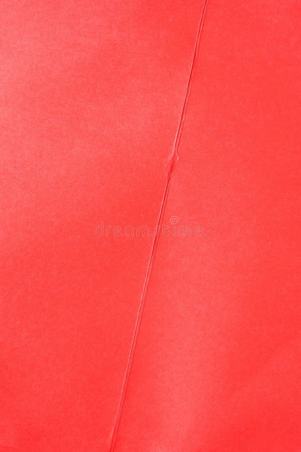 Close Up Red Paper Textured Background, Card Design Stock Photo - Image ...