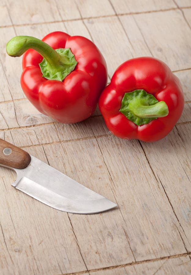 Red paprika stock photo. Image of nature, condiment, edible - 24324110