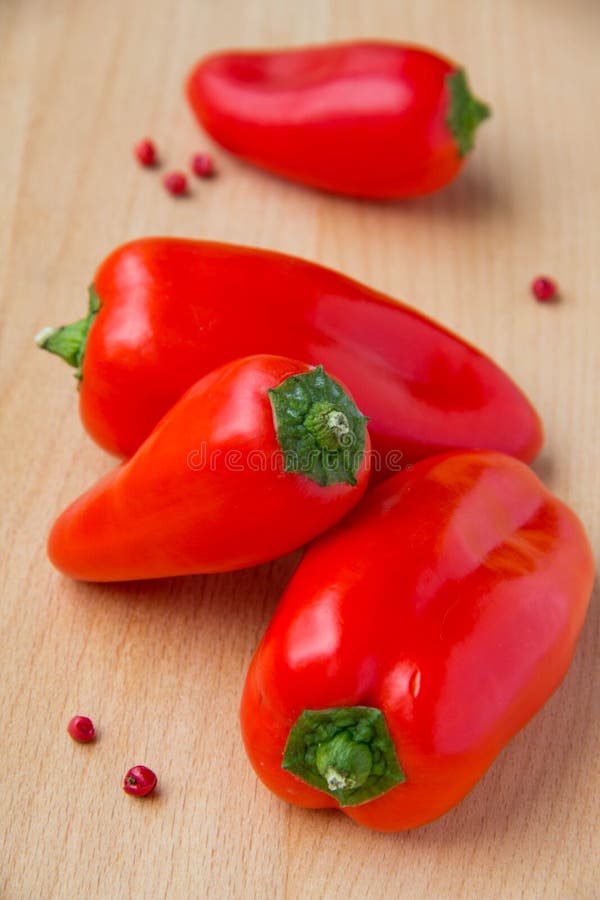 Red paprika stock photo. Image of ingredients, paprika - 27764708
