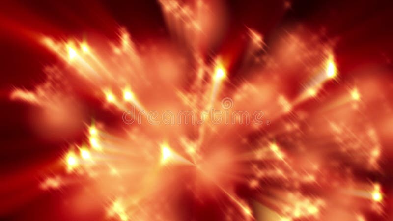 Red Dot Shine Glow Glint Effect Animation Stock Video - Video of ...